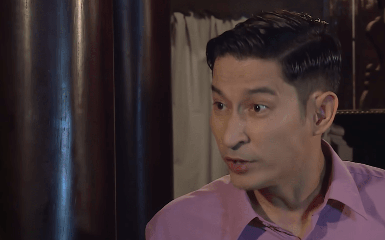 Sốc nặng với màn dạy vợ làm gái ngành của Huy Khánh ở Luật Trời tập 4: "Em phải biết ve vãn ...