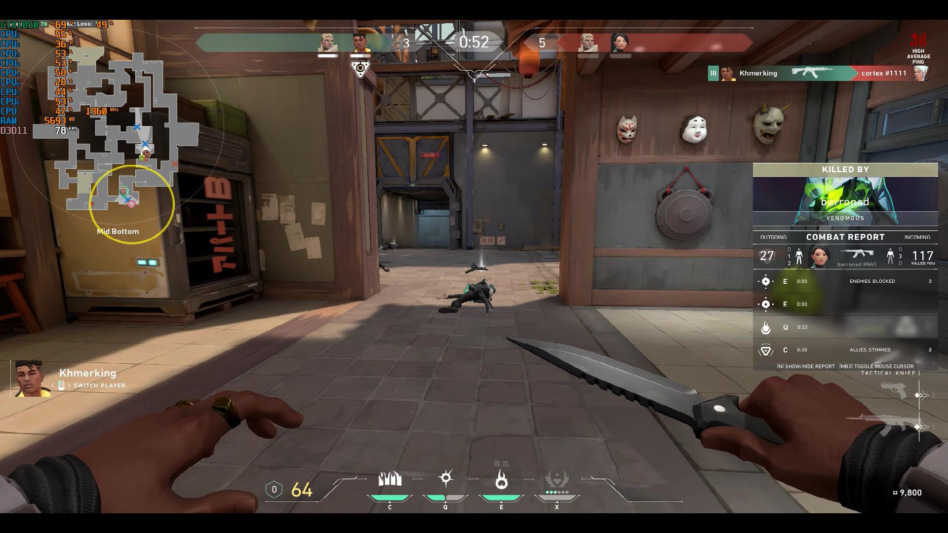 Trải nghiệm nhanh Valorant: Combat đã tay, cấu hình "tình cảm", khó ...