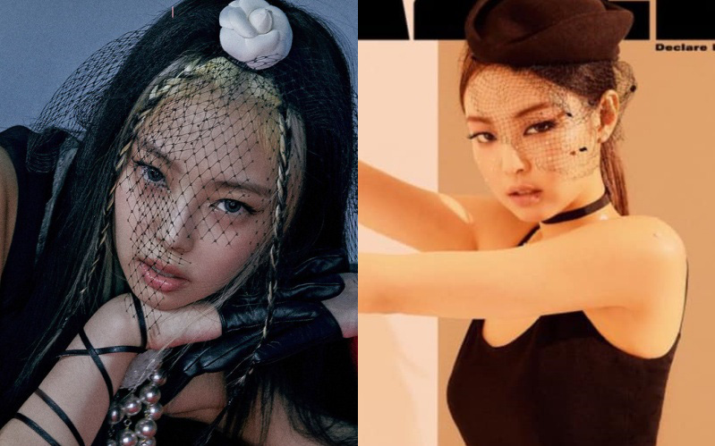 Jennie được gọi là “thánh tiết kiệm” vì thường xuyên "tái chế" đồ hiệu ...