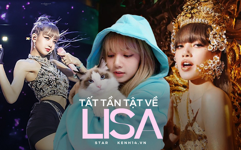 “Bóc trần” sự thật về Lisa (BLACKPINK): Loạt tin đồn hẹn hò hay màn cầu ...