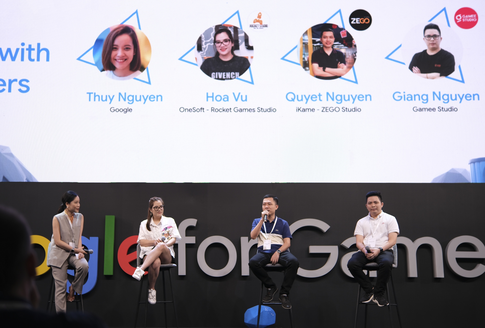 Google Think Games 2022: Việt Nam và tiềm năng vươn lên vị trí dẫn đầu ...