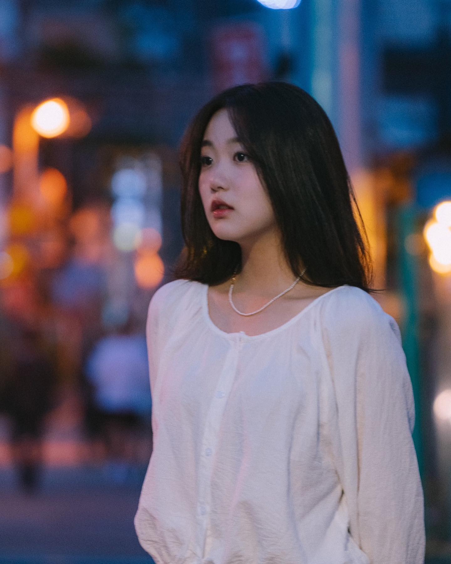 Shin Bi, sao nhí xinh nhất Reply 1988 giờ đã thành mỹ nhân