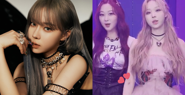 Winter (aespa) phải tiêm thuốc tĩnh mạch để biểu diễn