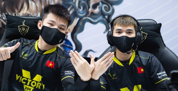 V Gaming chiến thắng đầy cảm xúc, đại diện Việt Nam vào Chung kết AIC ...