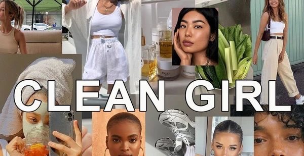 Giải mã xu hướng "Clean Girl" mê mẩn phái nữ: Tôn lên nét đẹp tự nhiên ...